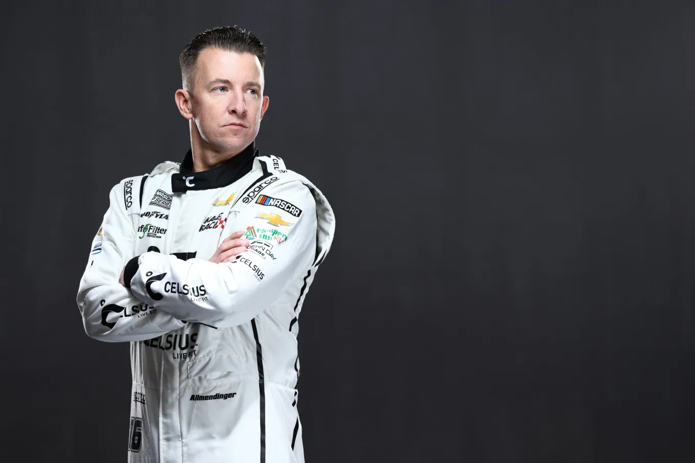 Kaulig Racing's 2025 Overhaul Has AJ Allmendinger Feeling 'Super Pumped ...