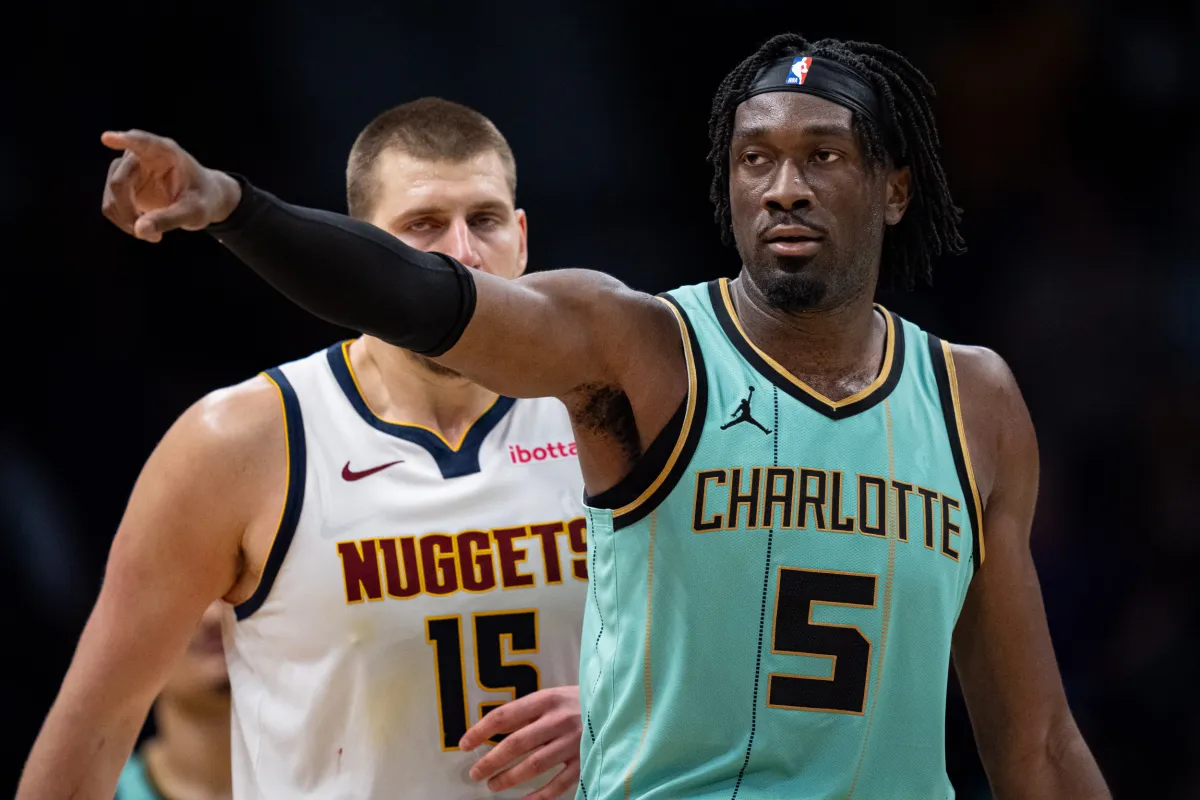 Why Did the Lakers Rescind the Mark Williams Trade? - Newsweek