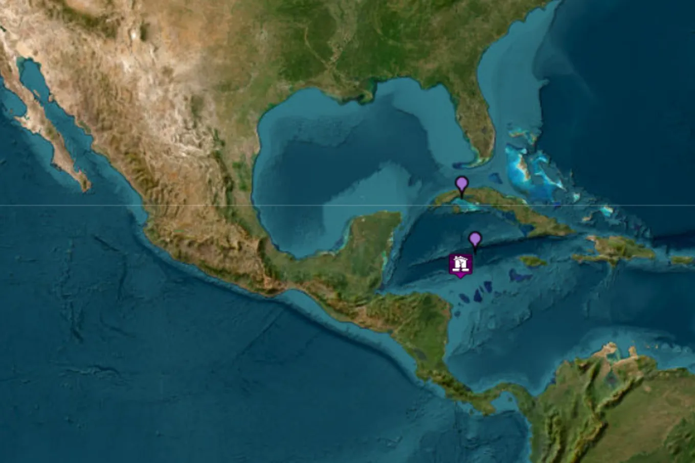 Caribbean Earthquake Sparks Tsunami Warning - Newsweek