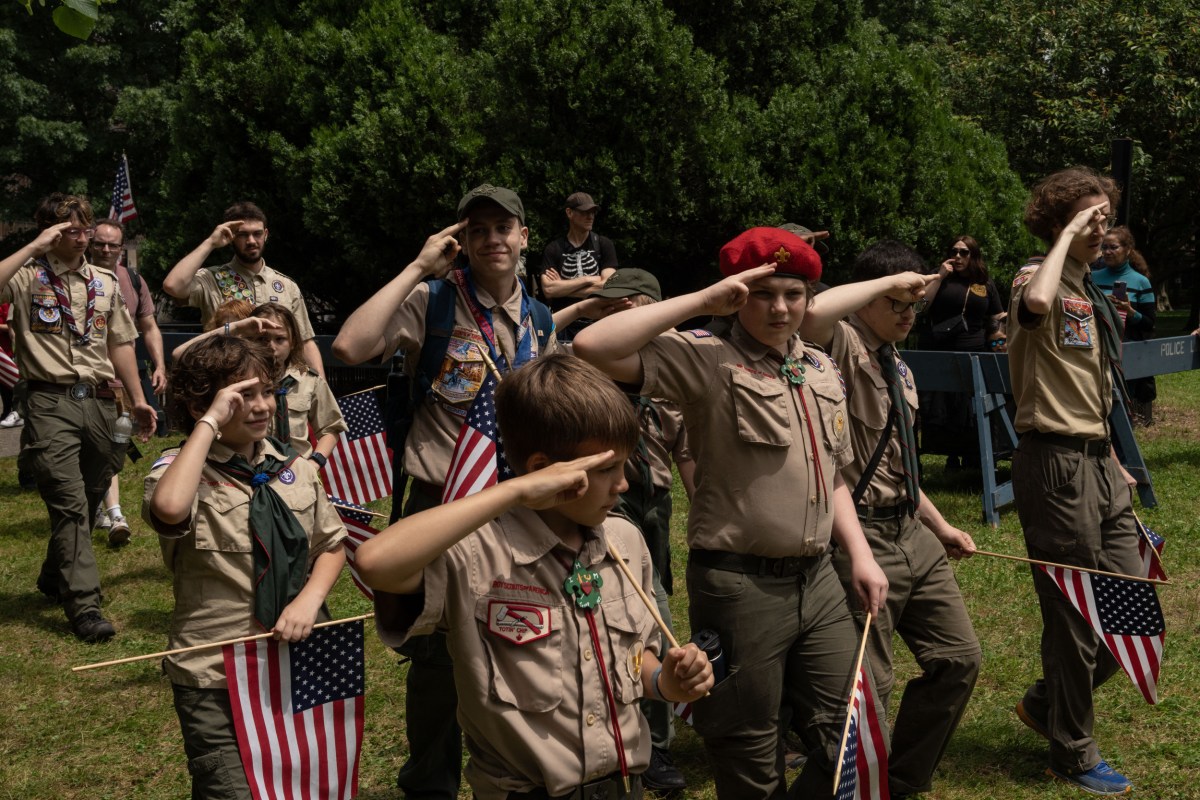 Boy Scouts of America Officially Changes Name After Sparking Backlash ...