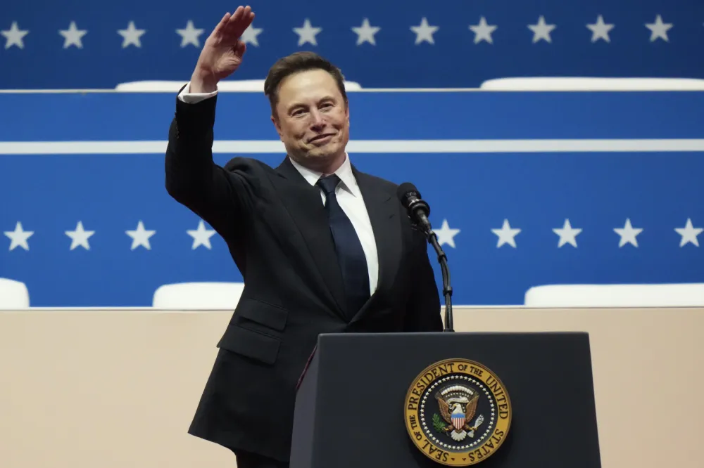 Trump to Unleash Musk, DOGE on Military: Expects to Find ‘Fraud and ...