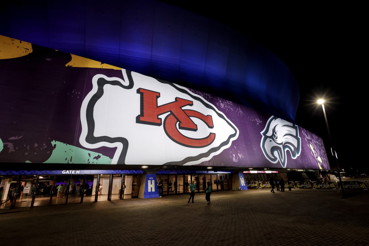 Super Bowl LIX Coin Toss Results: Chiefs Win, Defer - Newsweek