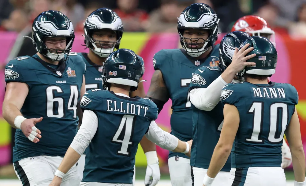 Super Bowl LIX: Biggest Winners and Losers From Eagles Routing of ...