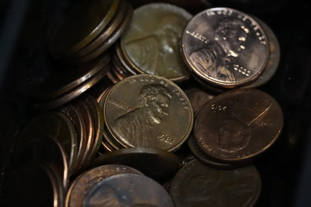 12 Most Valuable Pennies in Circulation As Trump Stops Production ...