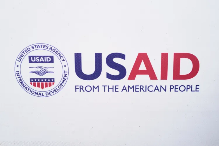 We Need USAID To Compete With China | Opinion - Newsweek
