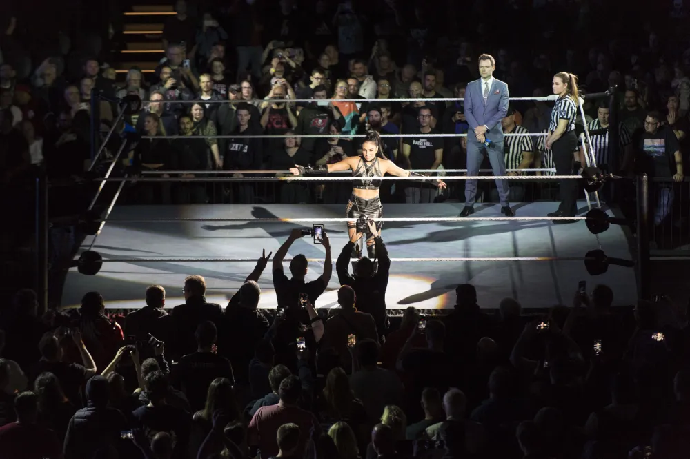 WWE Registers New Ring Names After Mass Superstar Releases - Newsweek