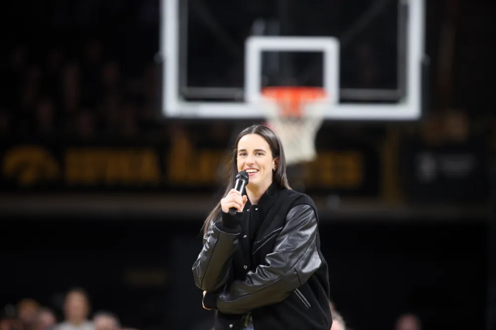 Nike's Super Bowl 2025 Ad Starred Caitlin Clark Female Athletes - Newsweek