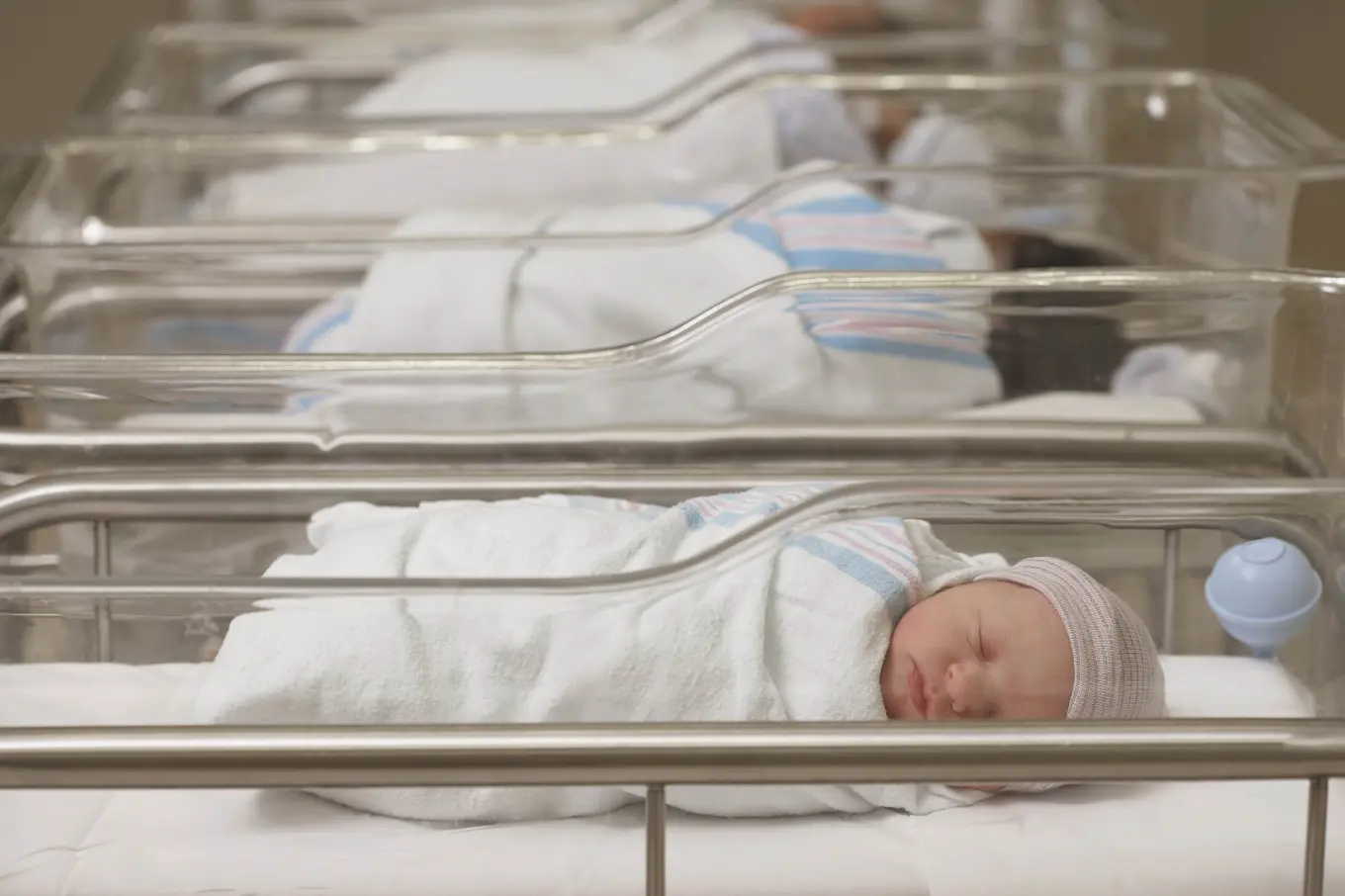 Government Shutdown Causes DC Baby Boom—and a Sex Joke fr... - Newsweek
