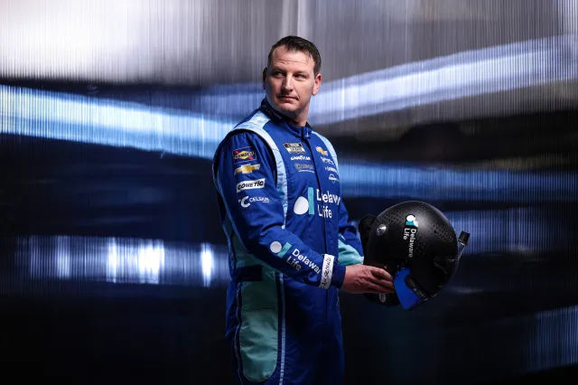 Spire Motorsports Makes Huge Michael McDowell Sponsorship Announcement ...