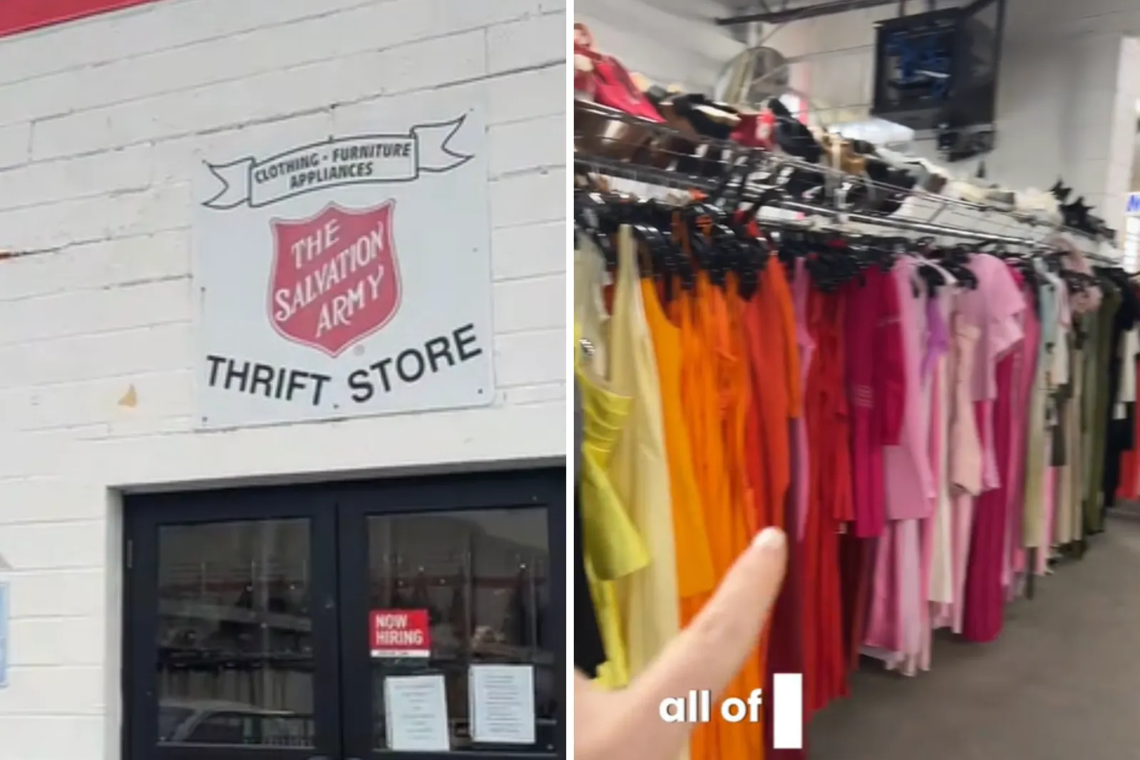 Thrifters Unprepared for What Store Is Selling: ‘Pretty Disgusted ...