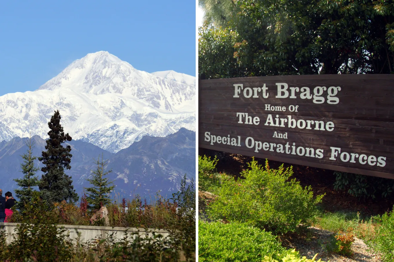 List of Trump Administration Name Changes, as Fort Liberty Gets New ...