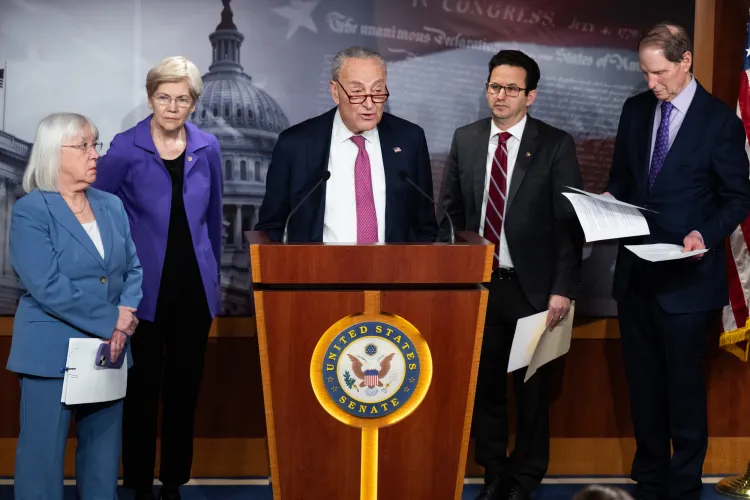 Democrats Suddenly Embrace ‘Extraordinary’ Tactics Favored by GOP ...