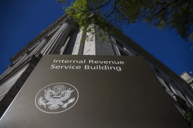 Trump Administration Plunders IRS for Illegal Immigration Crackdown ...