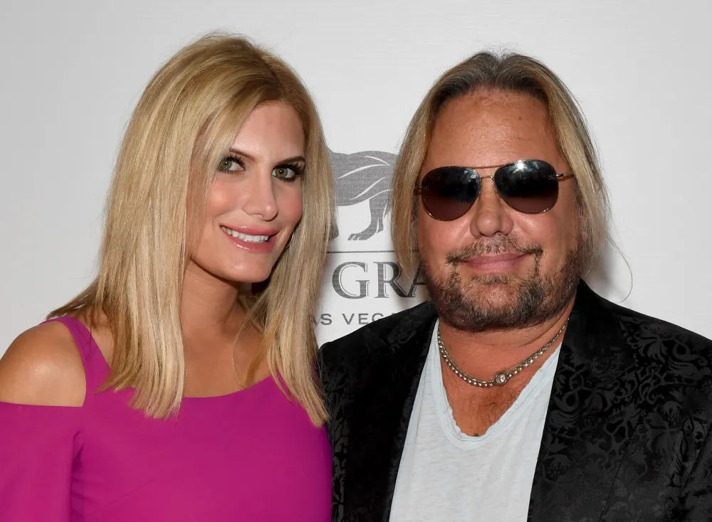 Who is Rain Hannah? Vince Neil’s Girlfriend in Scottsdale Plane Crash ...