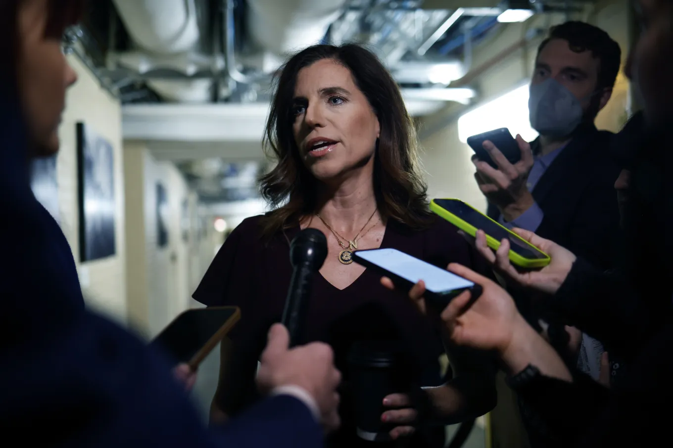 Who Is Patrick Bryant? What We Know About Nancy Mace’s Ex-Fiancé - Newsweek