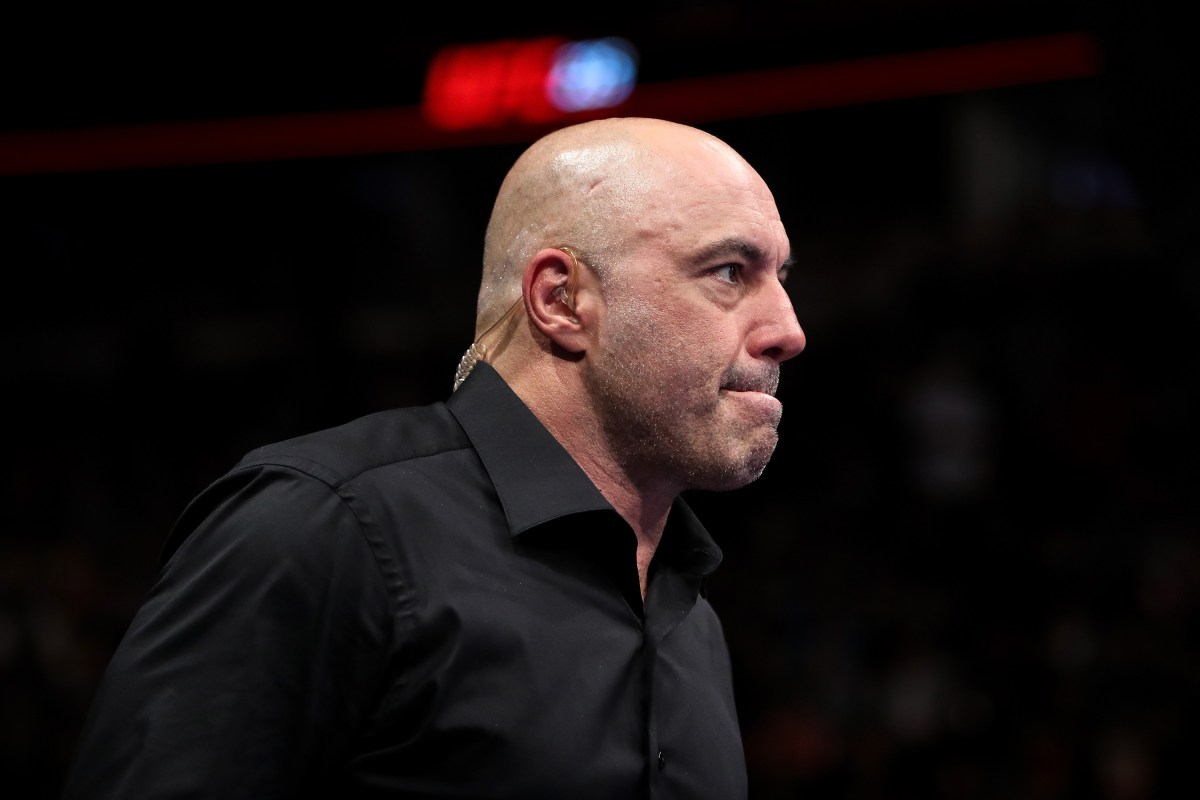 Why Joe Rogan Predicts Democrats Will ‘Keep Shedding People’ - Newsweek