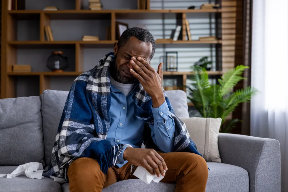 Influenza B: Symptoms to Watch for Explained - Newsweek