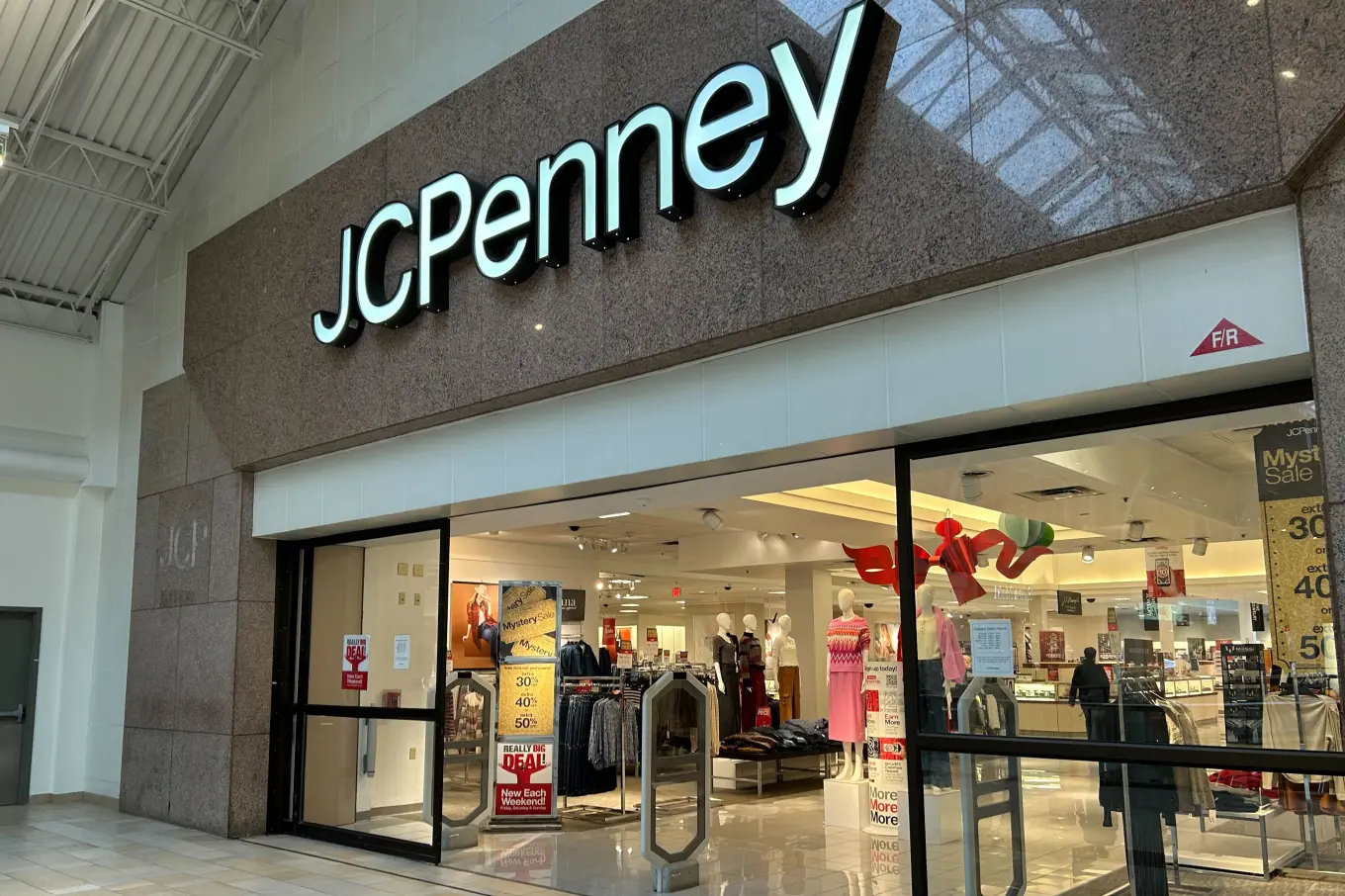 Full List of JCPenney Stores Closings Across 8 States - Newsweek