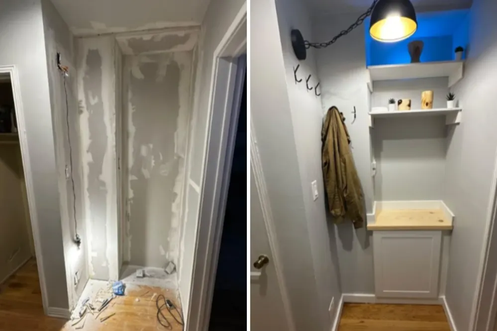 LA Homeowner Can’t Believe What He Found Hidden Behind Wall After 10 ...