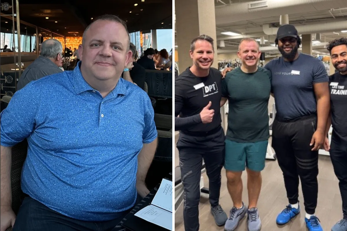 I Ignored My Health for Years. Then Came the Wake-Up Call I Feared ...