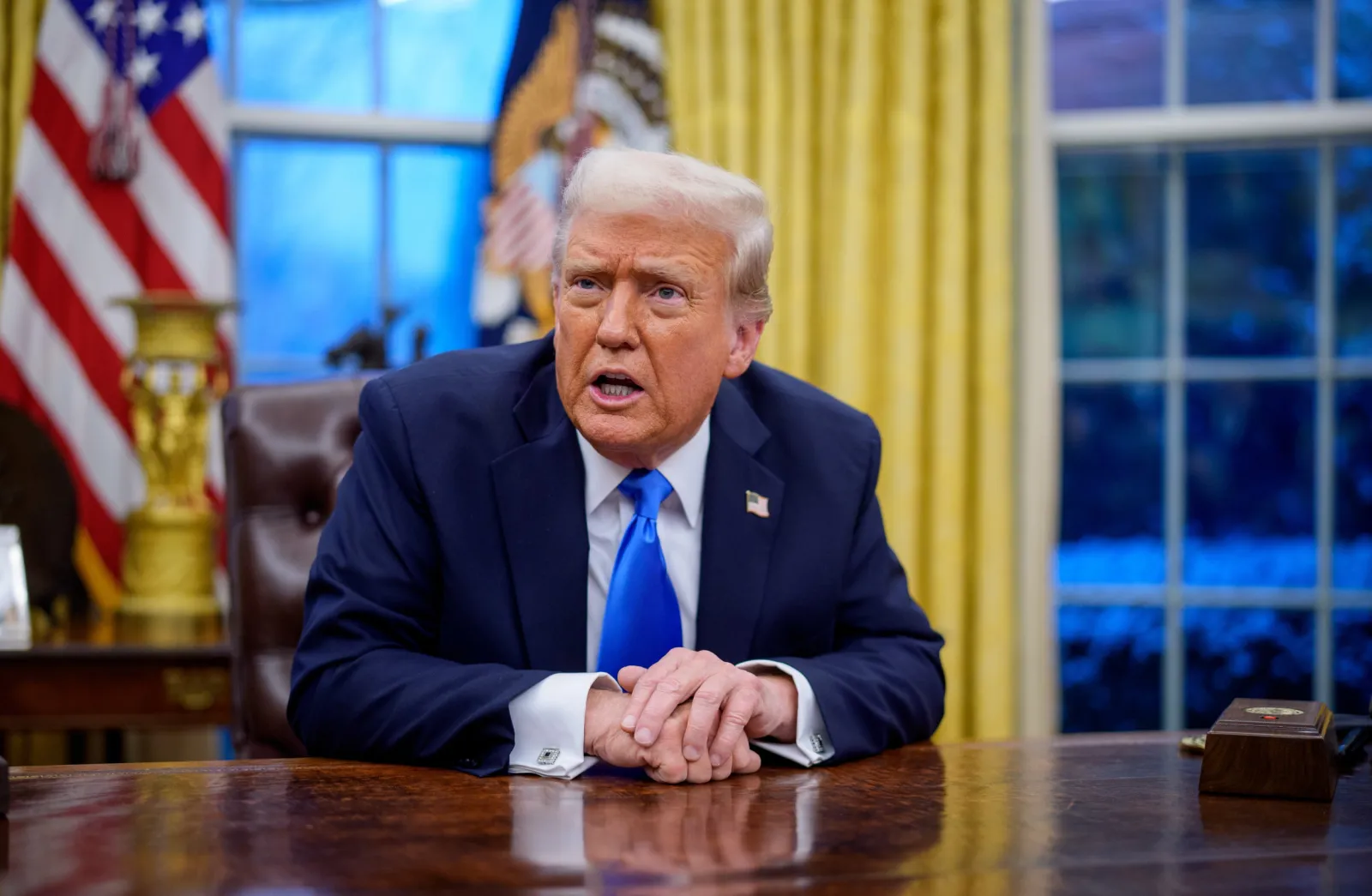 US Under Trump No Longer Seen as Ally in Europe: Poll - Newsweek