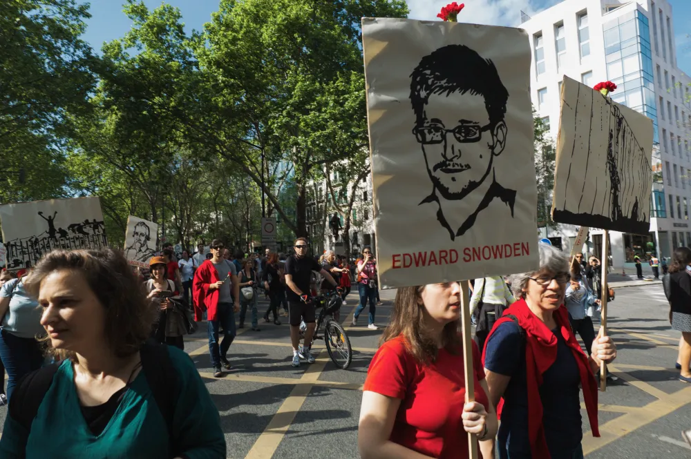 Will Donald Trump Pardon Edward Snowden? What We Know - Newsweek