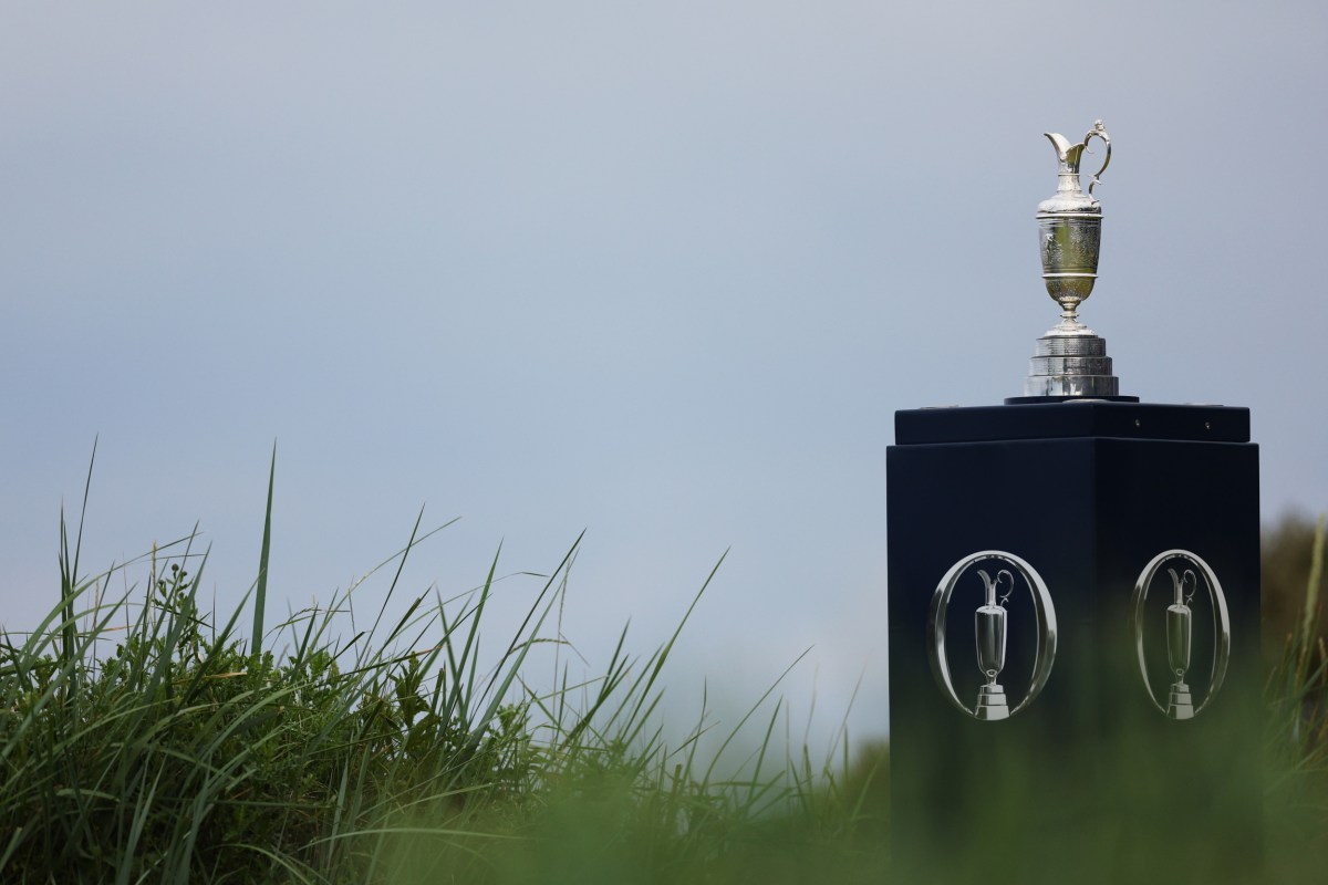 The Open Joins U.S. Open, Creates Direct LIV Golf Pathway - Newsweek