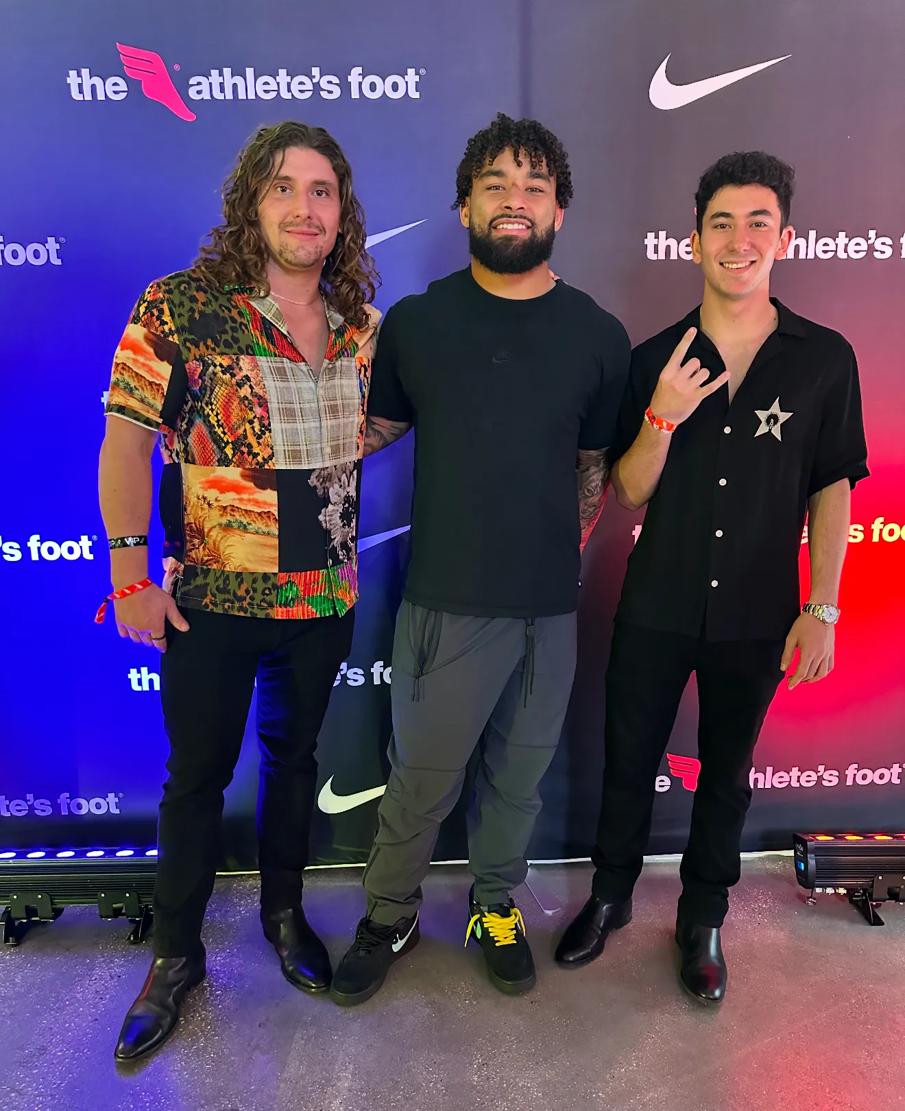The Nike Party That Brought Celebs Together Before the Super Bowl ...