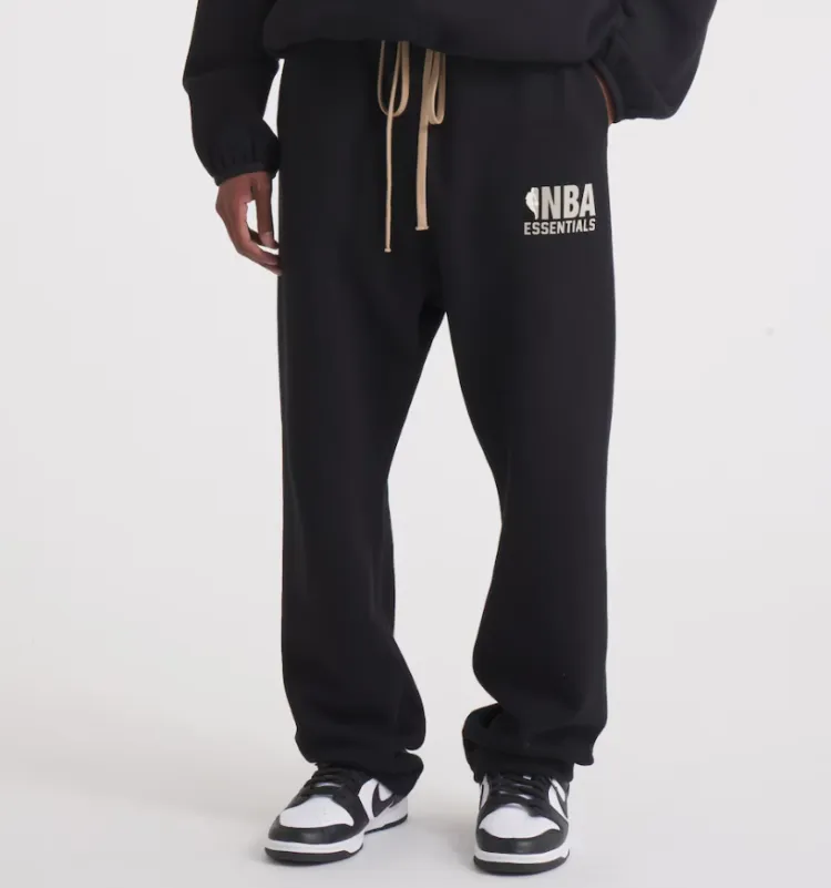 Fear of God Unisex NBA X ESSENTIALS Drop, Get Your NBA ESSENTIALS Gear ...