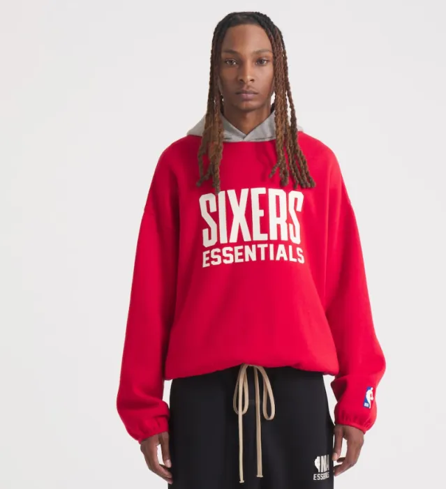 Fear of God Unisex NBA X ESSENTIALS Drop, Get Your NBA ESSENTIALS Gear - Newsweek