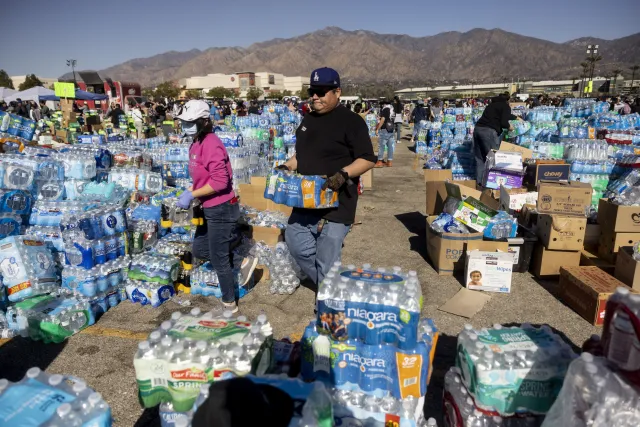 What Started the L.A. Wildfires? Faulty Electrical Equipment in ...