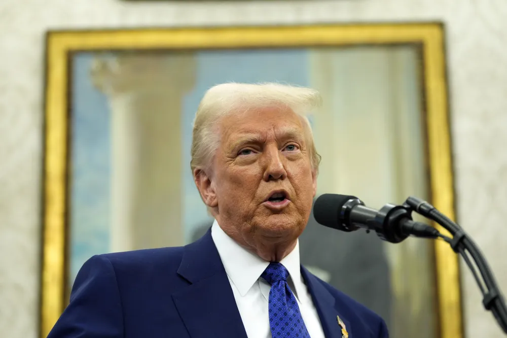 Donald Trump Says US Will Still Send Ukraine Aid - Newsweek