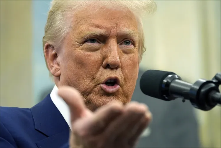 What Are Reciprocal Tariffs? Trump’s Trade Announcement Explained ...