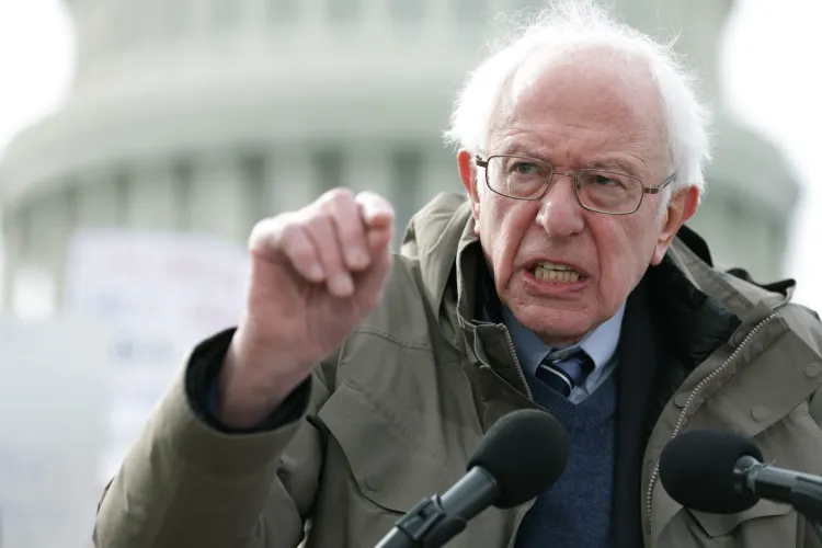 Bernie Sanders Launches Tour ‘to Fight Oligarchy’: Here’s Where He’s ...