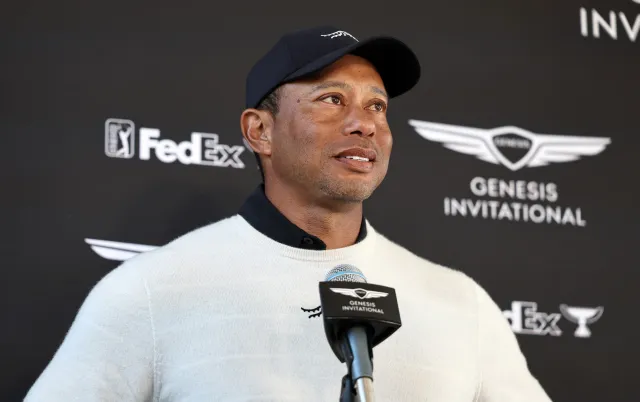 Genesis Invitational: Tiger Woods' Event Donating $8M amid LA Wildfires ...