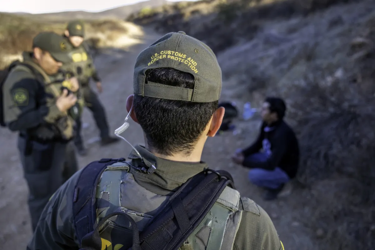 Texas Border Agents Warned of Major Mexican Cartel Attack - Newsweek