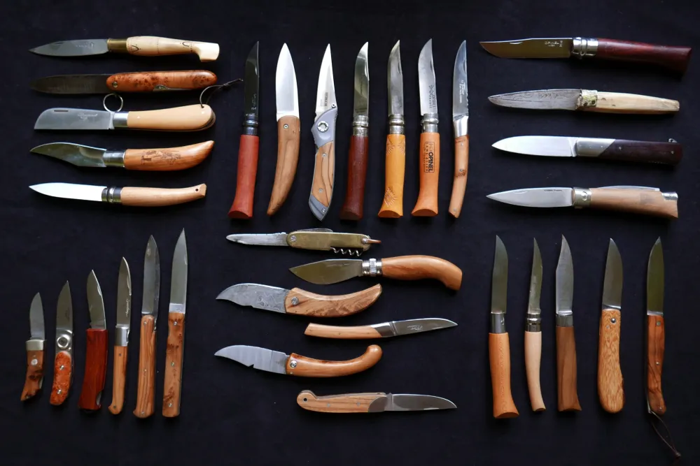 TSA Knife Auction: Full List of Confiscated Items Available to Buy ...