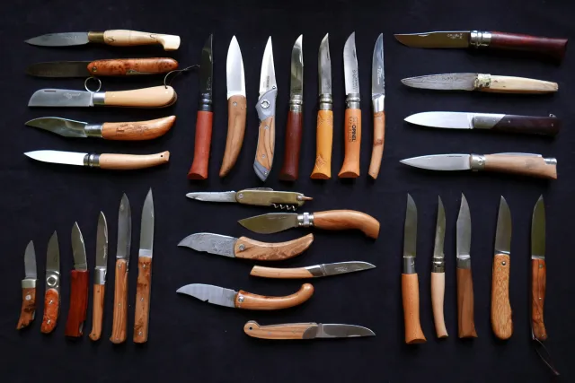 TSA Knife Auction: Full List of Confiscated Items Available to Buy ...