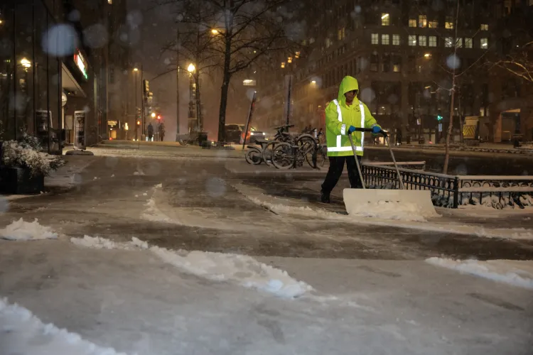 Polar Vortex 2025: Meteorologists Sound Alarm Over Brutal Cold to Hit ...