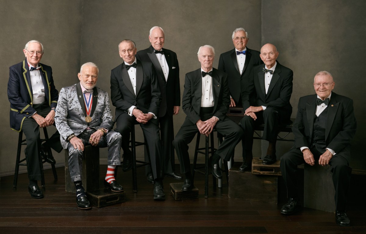 The Explorers Club Dives Into Discovery and Celebs Are on the Journey ...