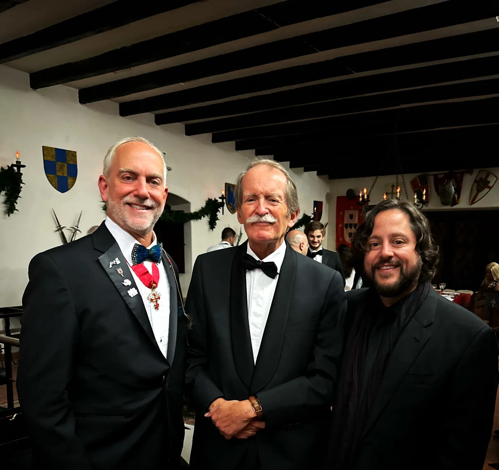 The Explorers Club Dives Into Discovery and Celebs Are on the Journey ...