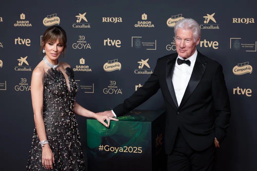 Richard Gere's Wife Shares Glimpse of Their Life in Spain - Newsweek