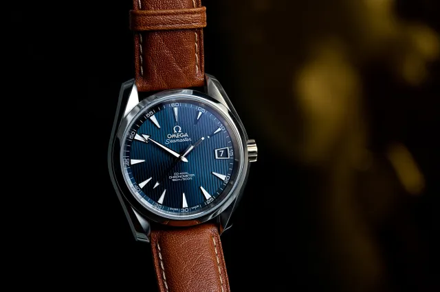 Goodwill Auction: What to Know About Buying Cheap Omega Watches Online ...
