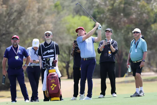 How to Watch Adelaide, Round One: Live Stream LIV Golf Invitational ...