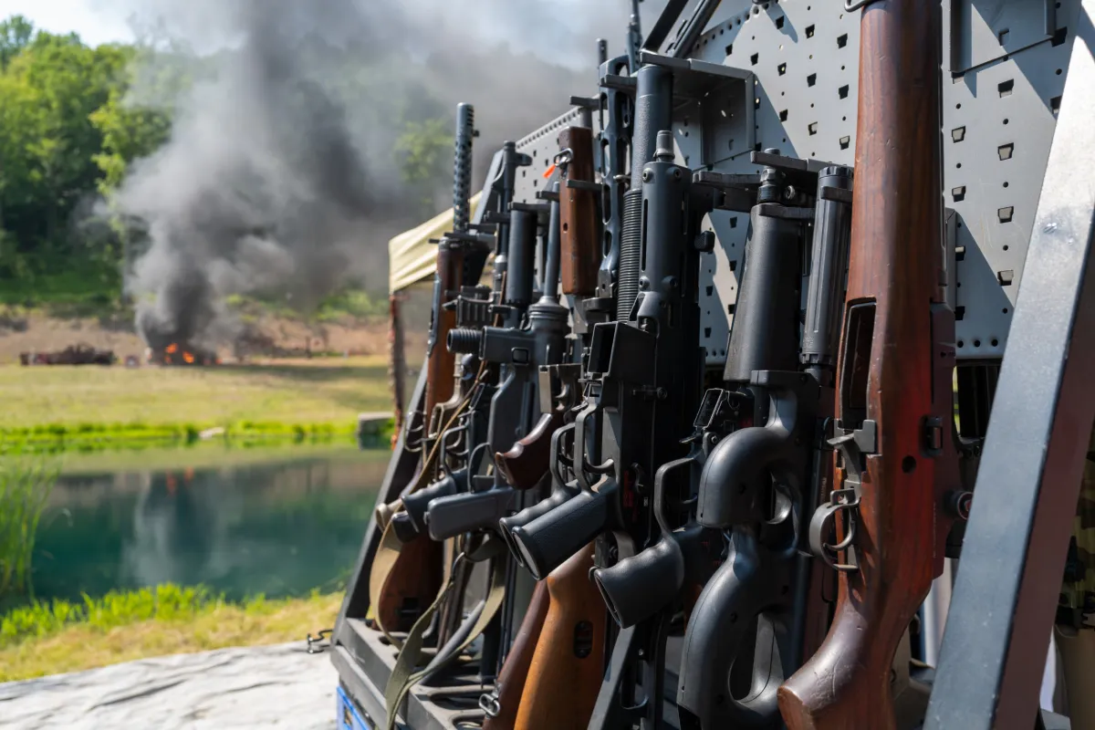 Gun Auction: What to Know About Buying Firearms Online From Government ...