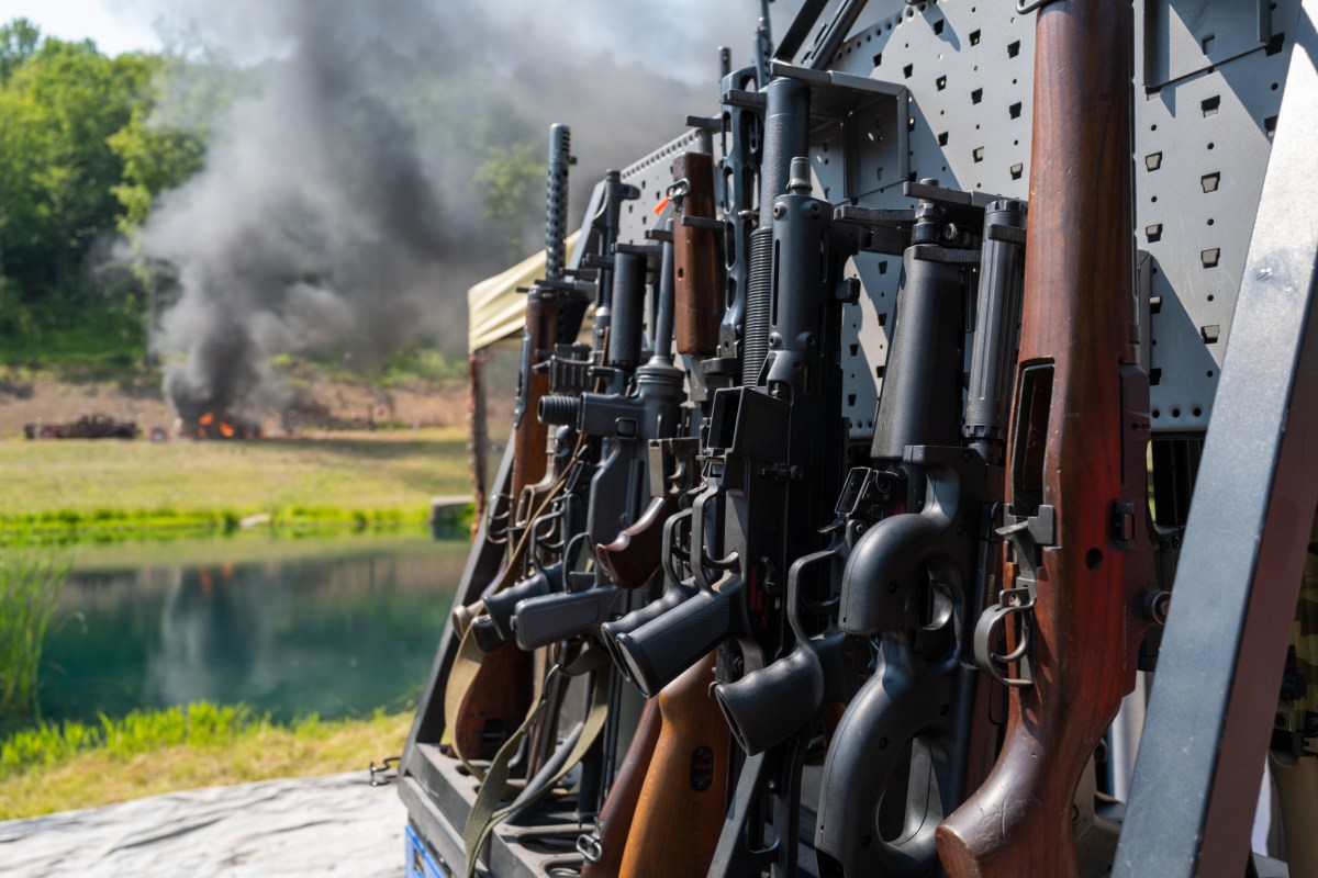 Gun Auction: What to Know About Buying Firearms Online From Government ...