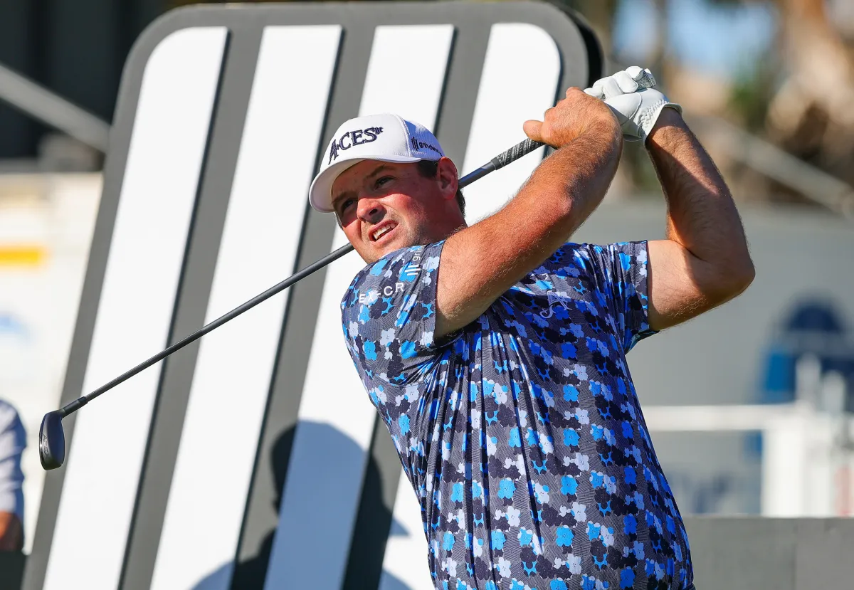 Patrick Reed Hole-in-1 at LIV Golf Adelaide, is Doused by Fans - Newsweek