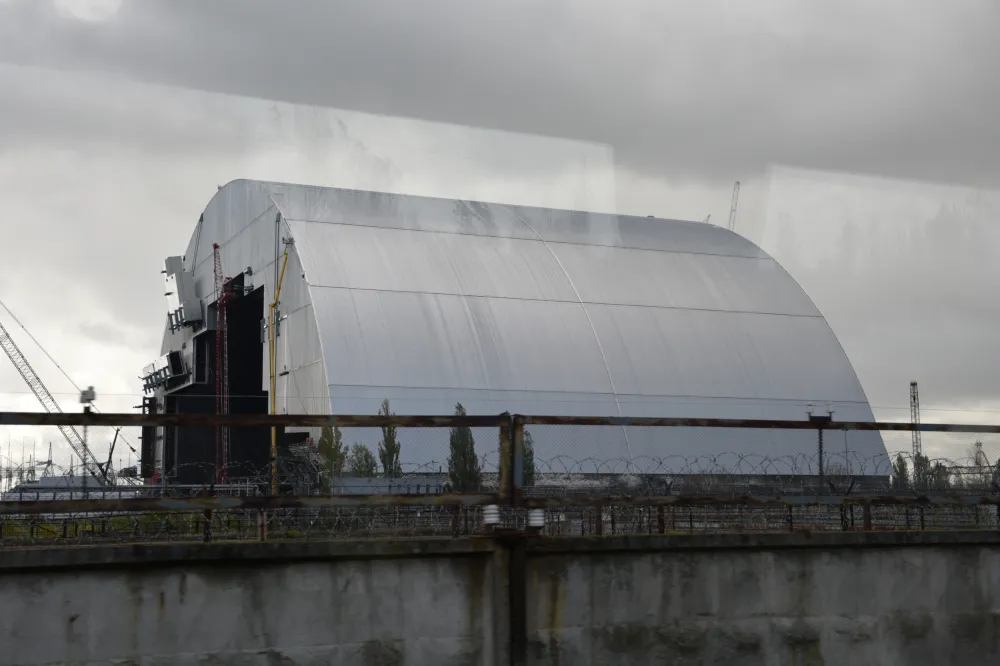 Chernobyl News & Latest Pictures From Newsweek.com