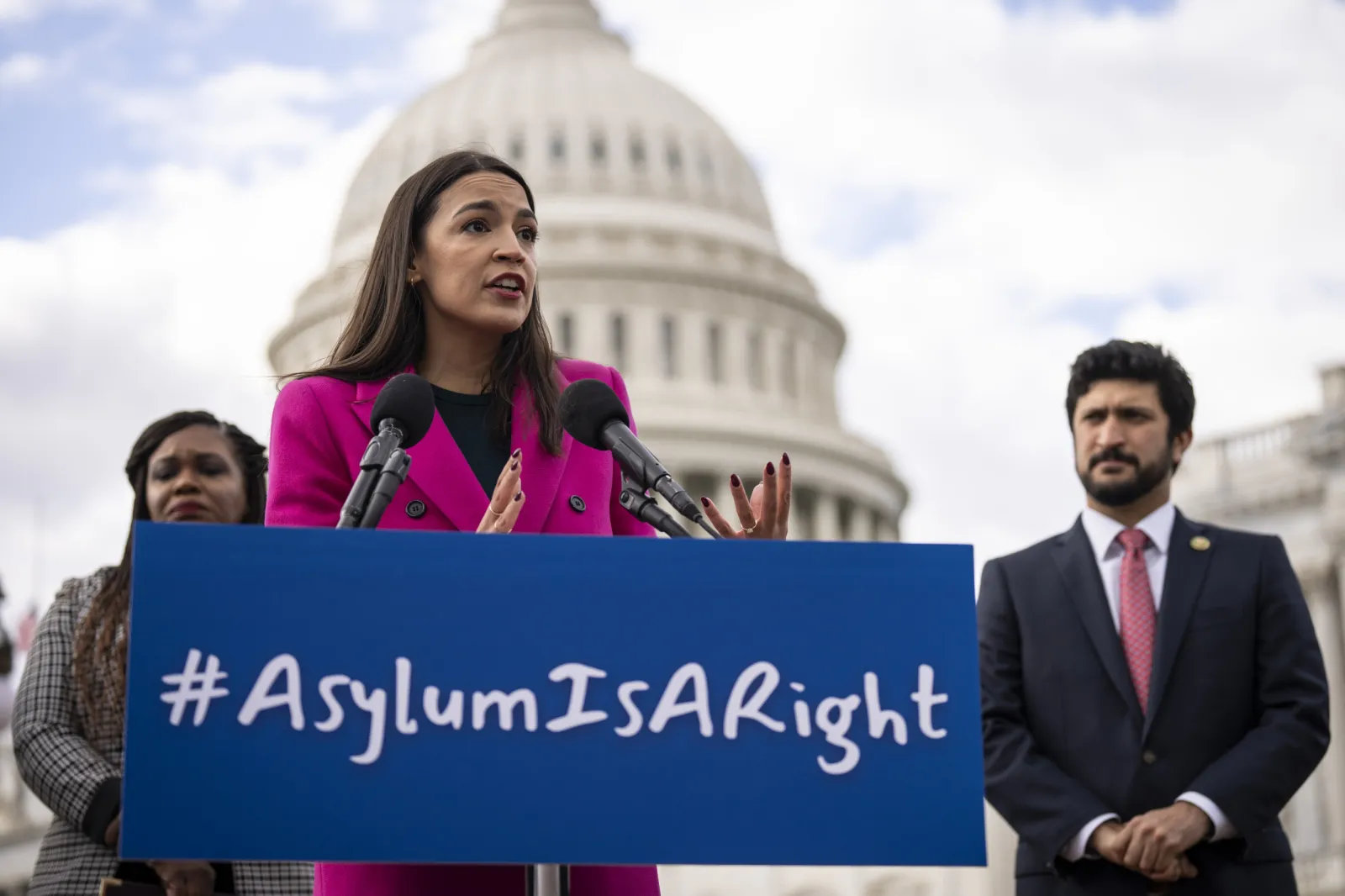Alexandria Ocasio-Cortez Under Investigation Over Illegal Migrant Video ...