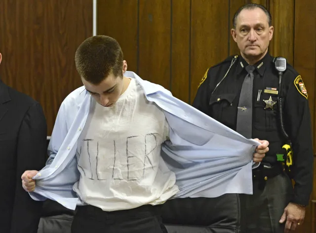 Phil Chalmers Says He’s America’s Leading Juvenile Homicide Expert ...